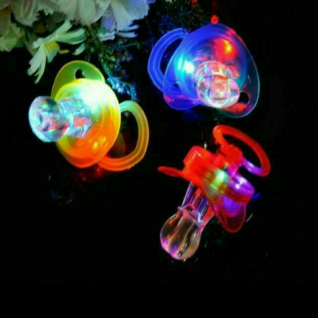 Led Pacifier Whistle , Bulletin Board, Looking For on Carousell
