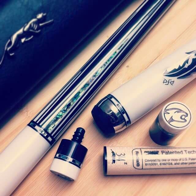 Limited Edition Predator 'Dragon' Cue, Sports Equipment, Sports & Games ...