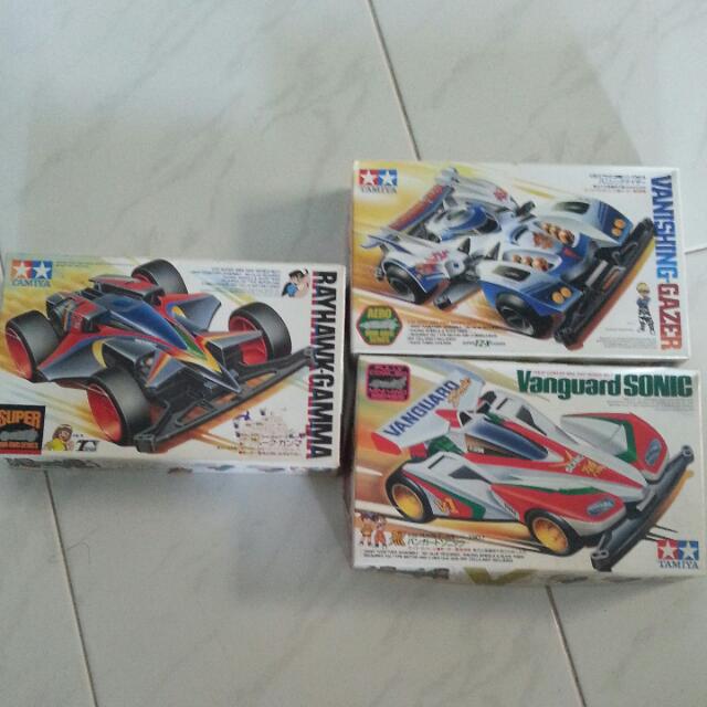 Tamiya Car Kits, Hobbies & Toys, Toys & Games on Carousell