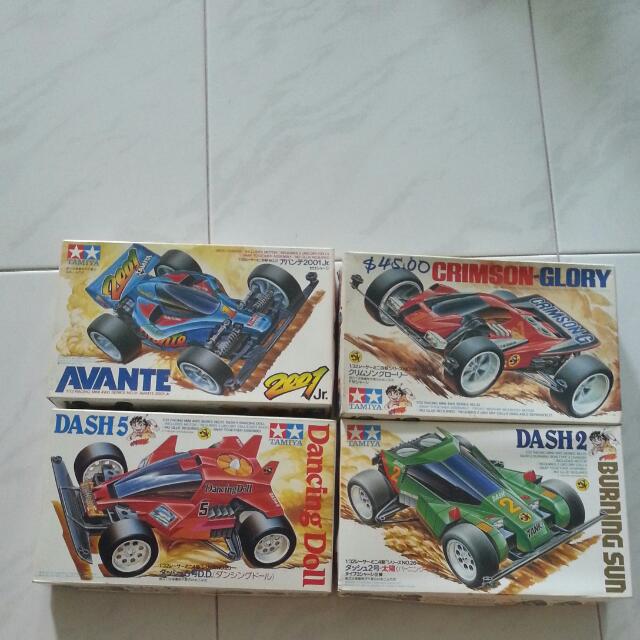 Tamiya Car Kit, Hobbies & Toys, Toys & Games on Carousell