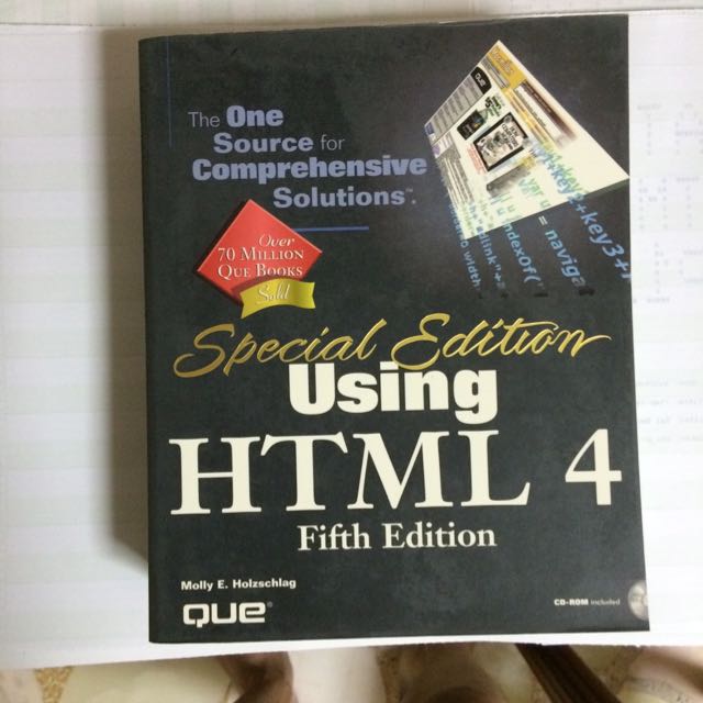Using HTML 4 Special Edition, Hobbies & Toys, Memorabilia ...