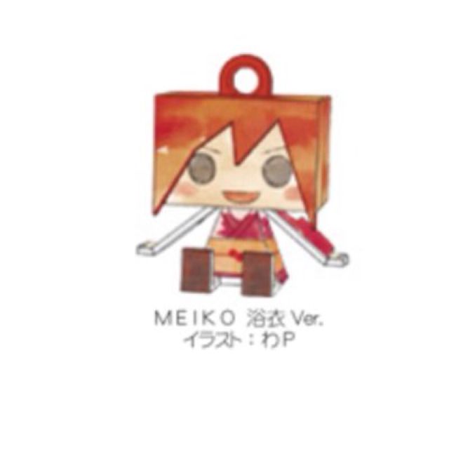 Vocaloid - Meiko Yukata Version, Hobbies & Toys, Memorabilia ...