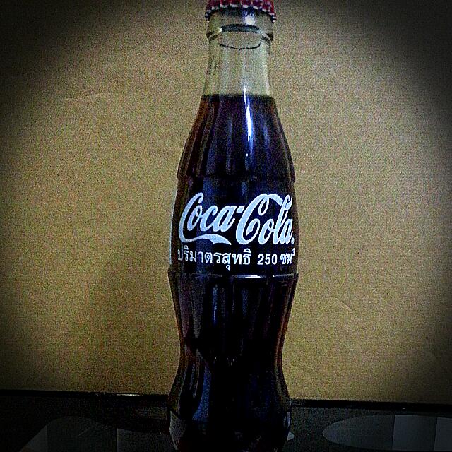 Expired Coca-Cola from Thailand, Everything Else on Carousell