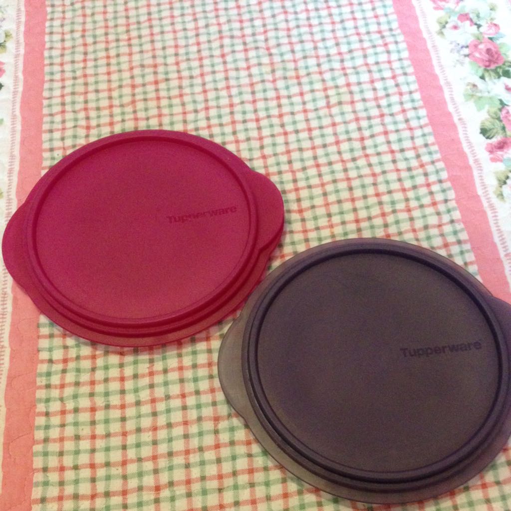 Genuine Tupperware Flexible Collapsible Containers, TV & Home ...