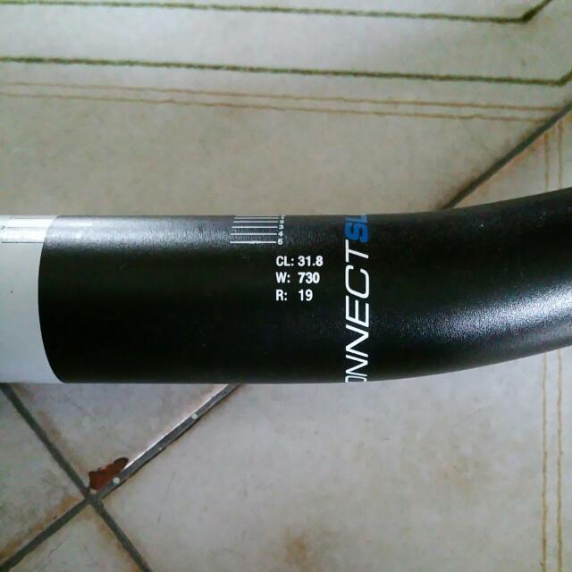 Giant Connect SL Handlebar Mtb, Sports Equipment, Bicycles & Parts ...