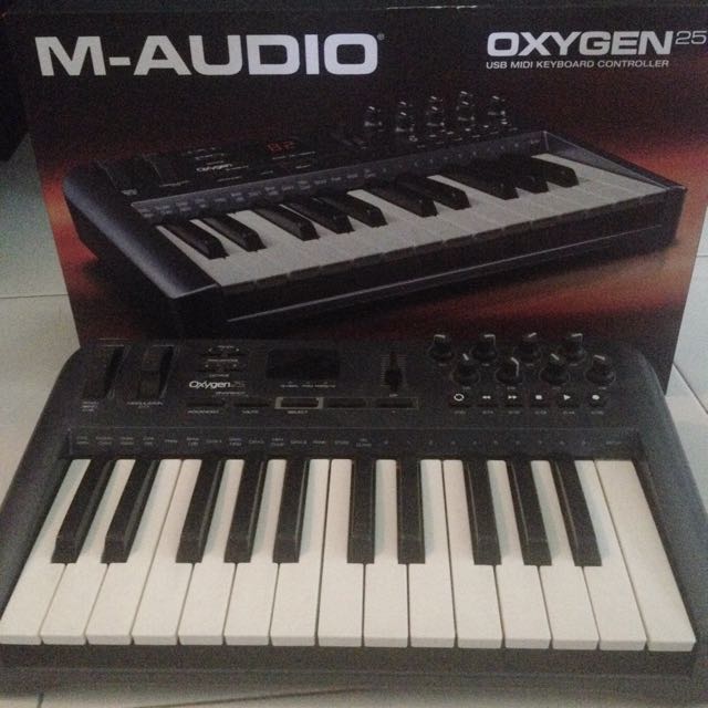 M audio Oxygen, Audio, Soundbars, Speakers & Amplifiers on Carousell