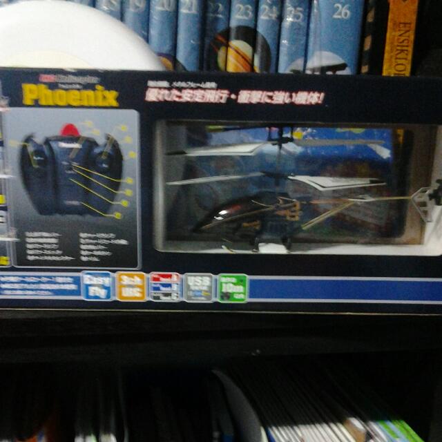 Remote Control Helicopter RC Chopper Charger Included , Hobbies & Toys ...
