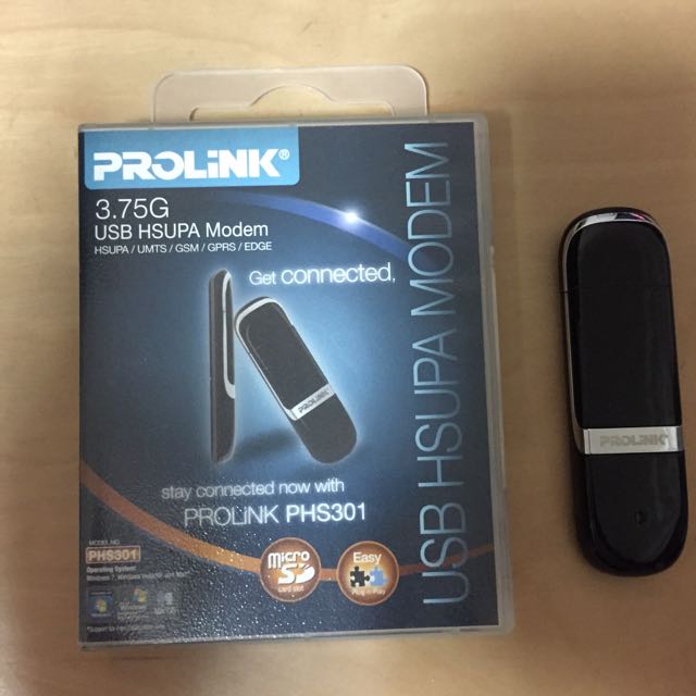 USB HSUPA Modem, Computers & Tech, Parts & Accessories, Cables ...