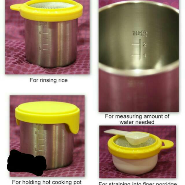 Brand New Pigeon Porridge Cooking Pot (Never Been Used), Babies & Kids ...