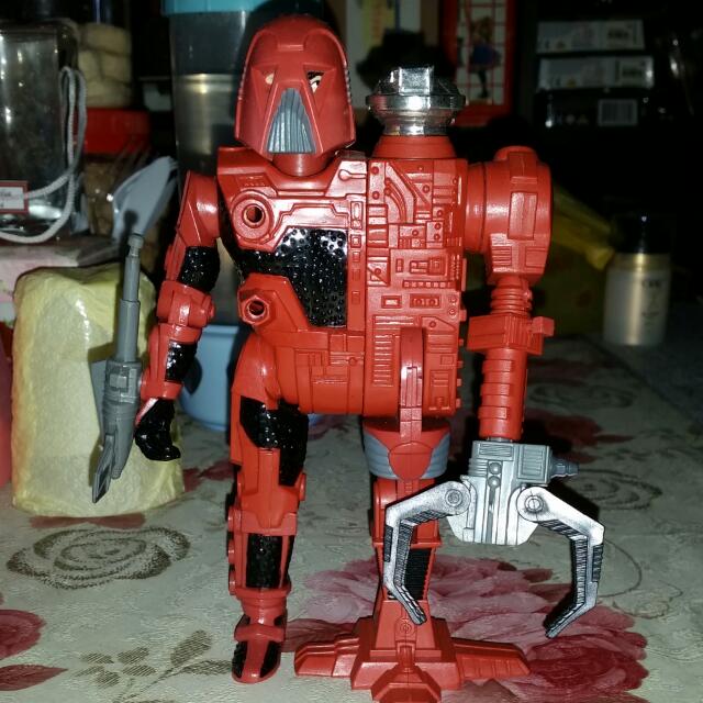 Centurions Doc Terror (Update) RESERVED, Hobbies & Toys, Toys & Games ...