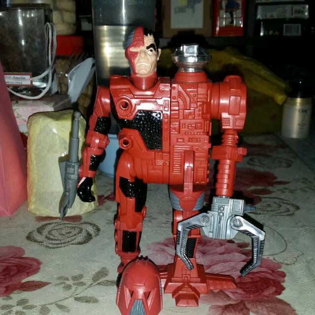 Centurions Doc Terror (Update) RESERVED, Hobbies & Toys, Toys & Games ...