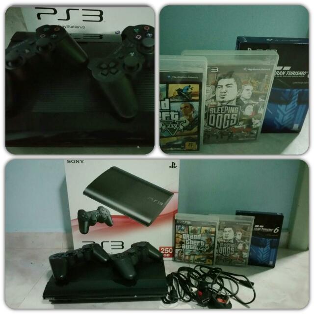 Ps3, Hobbies & Toys, Toys & Games on Carousell