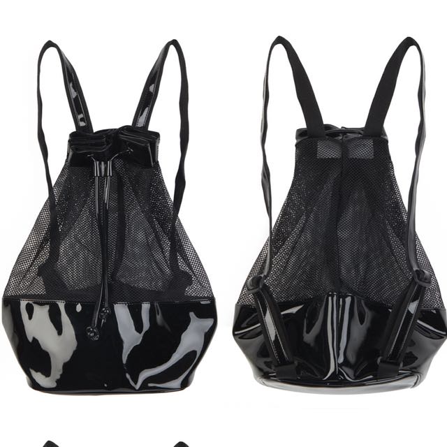 Stylenanda Mash Bag, Women's Fashion, Bags & Wallets, Cross-body Bags ...