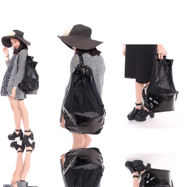 Stylenanda Mash Bag, Women's Fashion, Bags & Wallets, Cross-body Bags ...