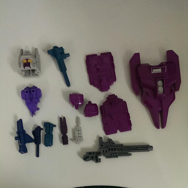 Transformers Abominus G1 Reissue Terrorcons Complete, Hobbies & Toys ...