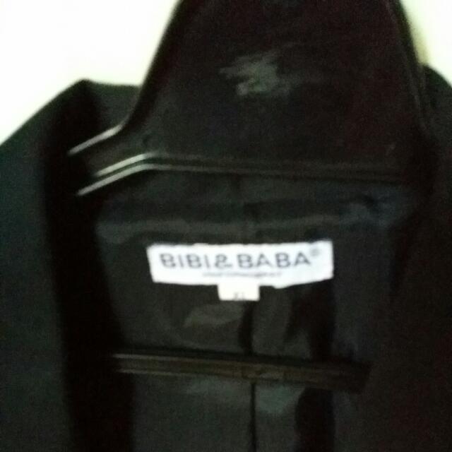Brand New Bibi Baba School Jacket, Men's Fashion, Coats, Jackets and ...