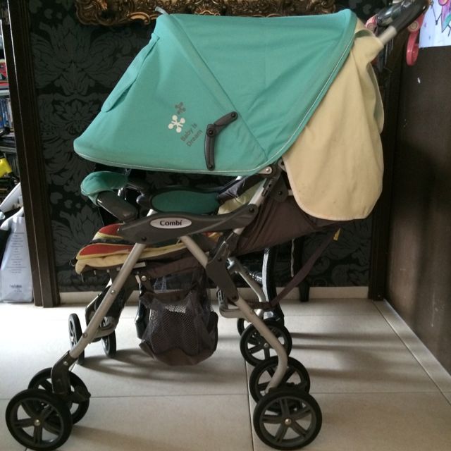 Combi Stroller, Babies & Kids, Going Out, Strollers on Carousell
