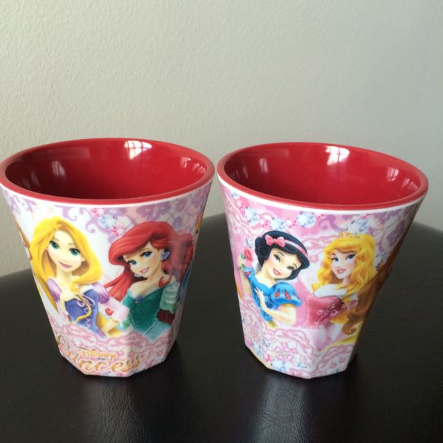 Disney Princess Cup *Price Reduced*, Babies & Kids, Babies & Kids ...