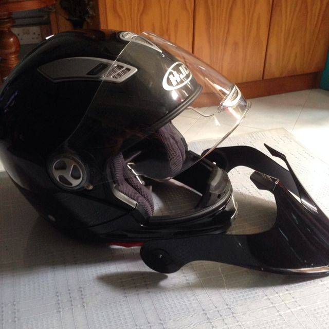 HJC IS-MULTI helmet, Cars on Carousell