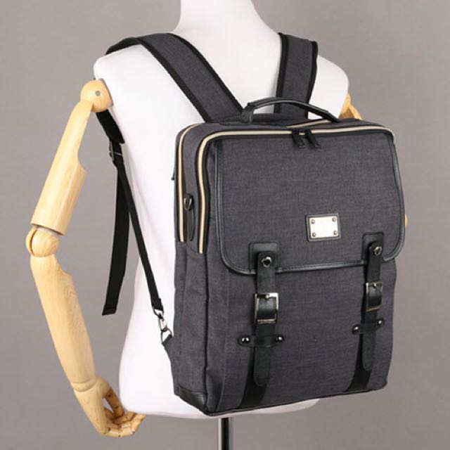 LEFTFIELD 3 Way Bag, Men's Fashion, Bags, Sling Bags on Carousell