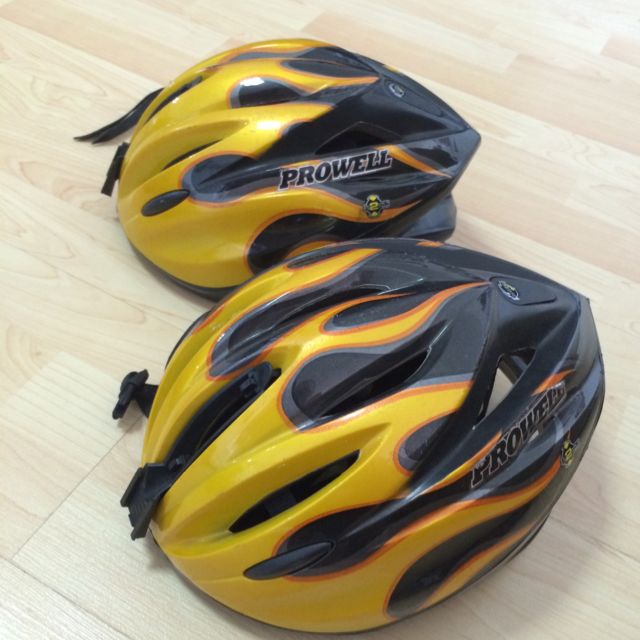 Prowell Helmets, Sports Equipment, Sports & Games, Skates, Rollerblades ...
