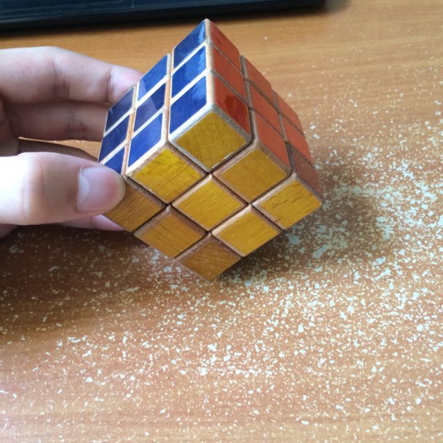 Rubiks Cube 30th Anniversary Limited Edition, Hobbies & Toys, Toys ...