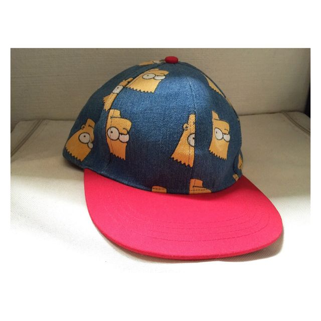 Simpson Cap, Women's Fashion, Watches & Accessories, Hats & Beanies on ...