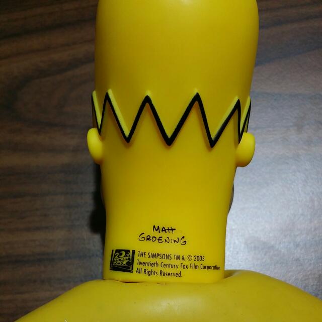 Stretch Homer Simpsons, Hobbies & Toys, Toys & Games on Carousell