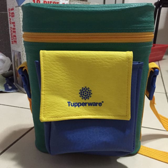 Tupperware Milk Bottle Warmer, Babies & Kids, Nursing & Feeding ...