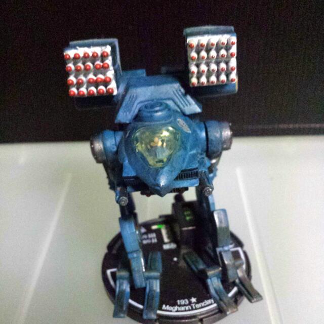 Catapult Mechwarrior Wizkids Mech Warrior Figure, Hobbies & Toys, Toys ...