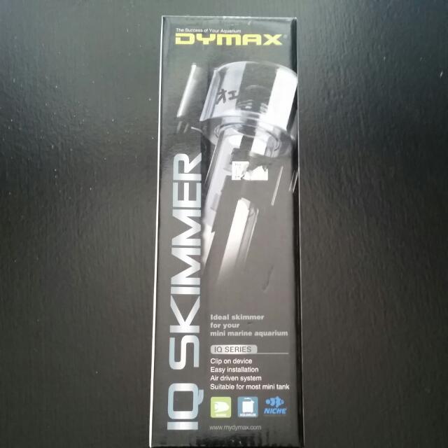 Dymax IQ Skimmer, Pet Supplies, Homes & Other Pet Accessories on Carousell