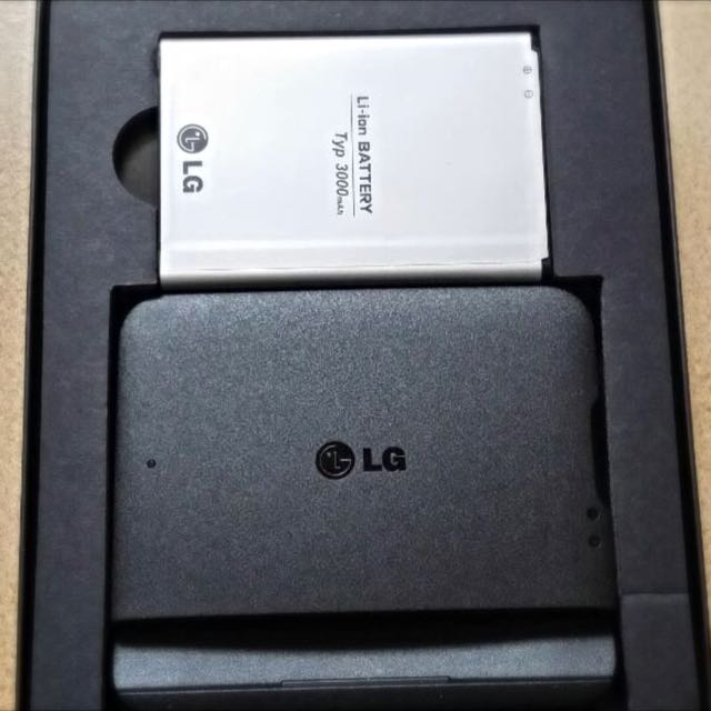 LG G3 Battery Pack, Computers & Tech, Parts & Accessories, Networking ...