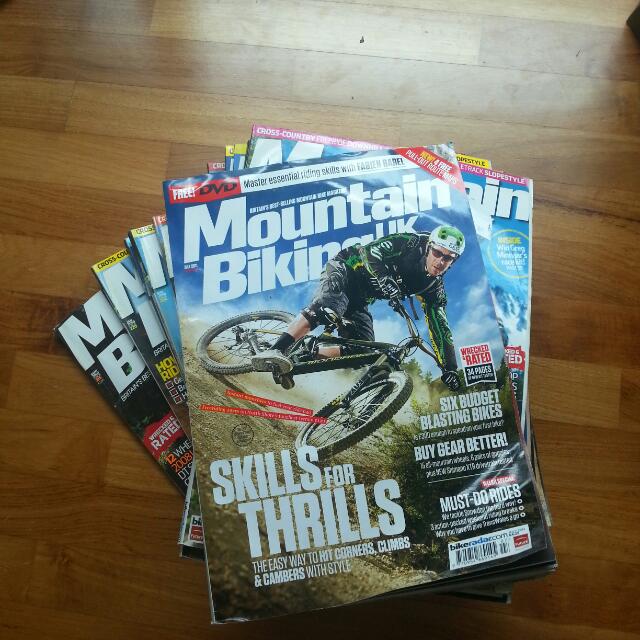 Mbuk Magazines, Hobbies & Toys, Books & Magazines, Magazines on Carousell