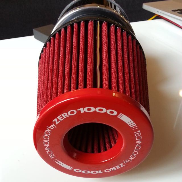 New Top Fuel Zero-1000 Power Chamber Air Intake for Swift Sport ZC31S ...