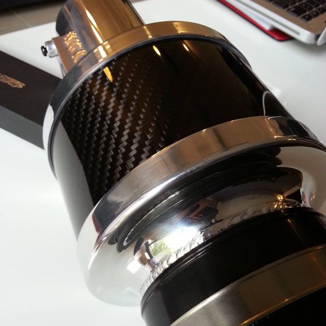 New Top Fuel Zero-1000 Power Chamber Air Intake for Swift Sport ZC31S ...