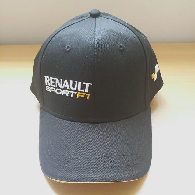 Renault Sport F1 Cap (Reserved!), Sports Equipment, Sports & Games ...