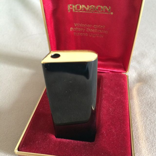 Ronson Butane Lighter, Furniture & Home Living, Kitchenware & Tableware ...