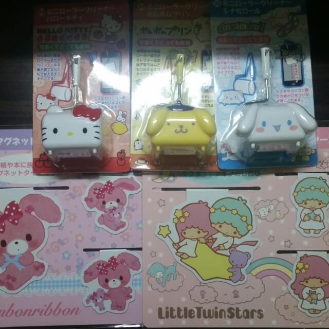 Sanrio Lucky Draw/Dip (Ichiban Kuji), Hobbies & Toys, Toys & Games on ...