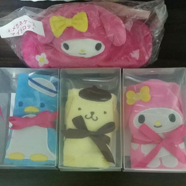 Sanrio Lucky Draw/Dip (Ichiban Kuji), Hobbies & Toys, Toys & Games on ...