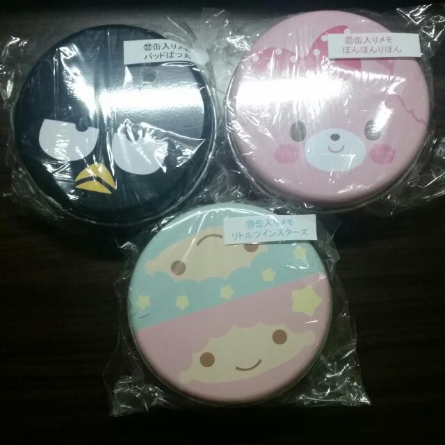 Sanrio Lucky Draw/Dip (Ichiban Kuji), Hobbies & Toys, Toys & Games on ...