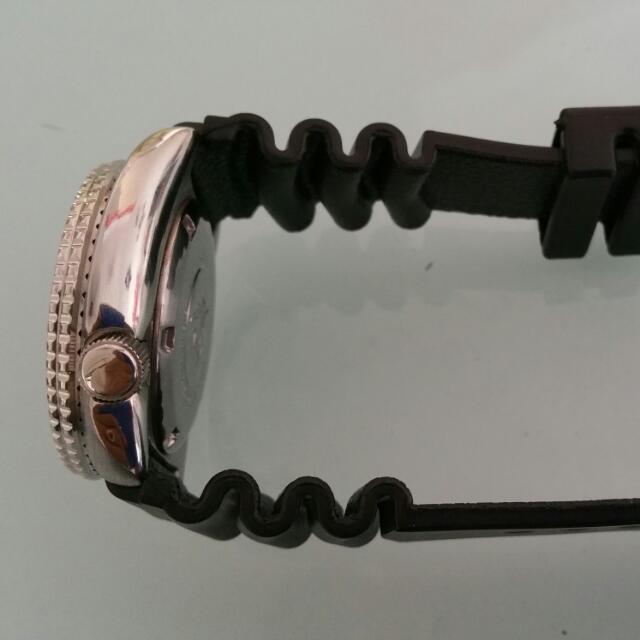 Seiko turtle diver automatic watch 6309-7040 Reverse movement, Hobbies ...