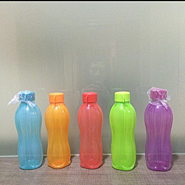 Tupperware - Eco Bottle 750ml, TV & Home Appliances, Kitchen Appliances ...
