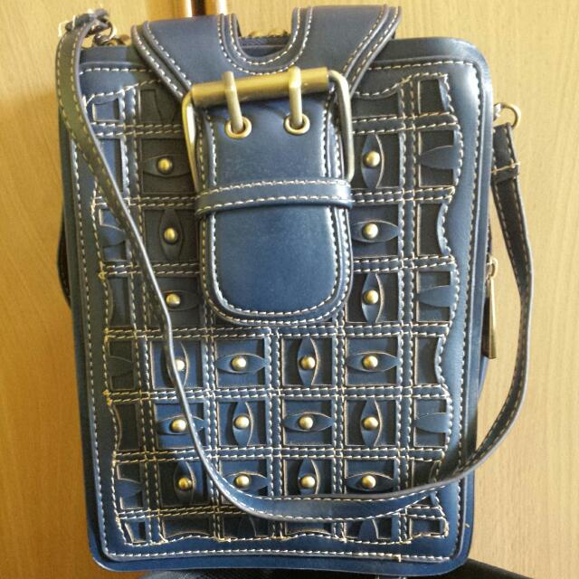 Authentic MNG Bag, Luxury, Bags & Wallets on Carousell