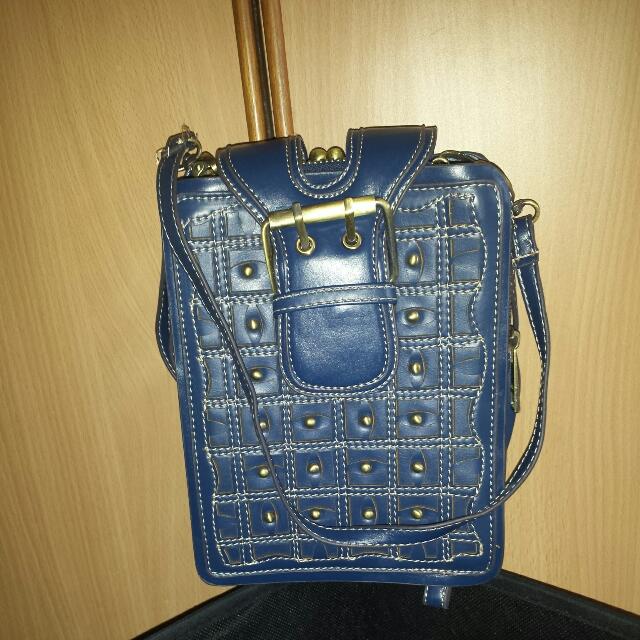 Authentic MNG Bag, Luxury, Bags & Wallets on Carousell