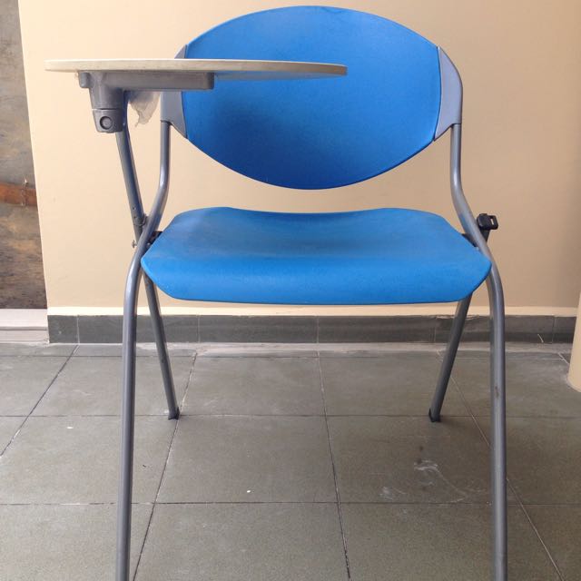 Classroom Chair w/ Flip Table, Babies & Kids, Baby Nursery & Kids ...