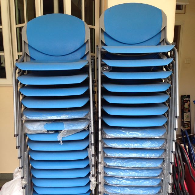 Classroom Chair w/ Flip Table, Babies & Kids, Baby Nursery & Kids ...