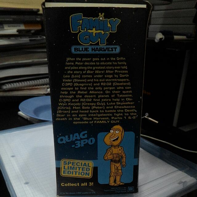 FUNKO - Family Guy Quagmire, Hobbies & Toys, Toys & Games on Carousell