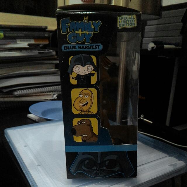 FUNKO - Family Guy Quagmire, Hobbies & Toys, Toys & Games on Carousell