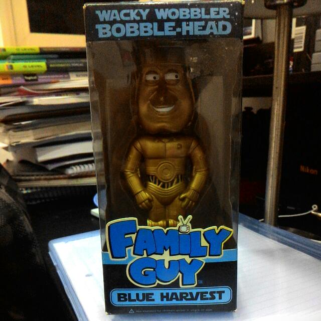 FUNKO - Family Guy Quagmire, Hobbies & Toys, Toys & Games on Carousell