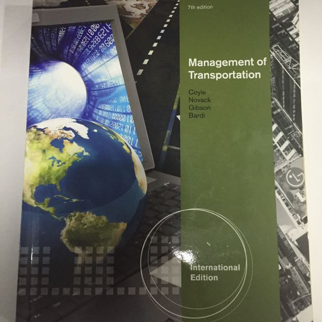 Logistics, Managing Of Transportation, Hobbies & Toys, Books ...